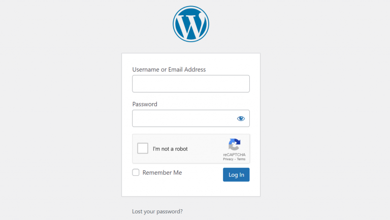 What Is WordPress reCAPTCHA and How to Enable It