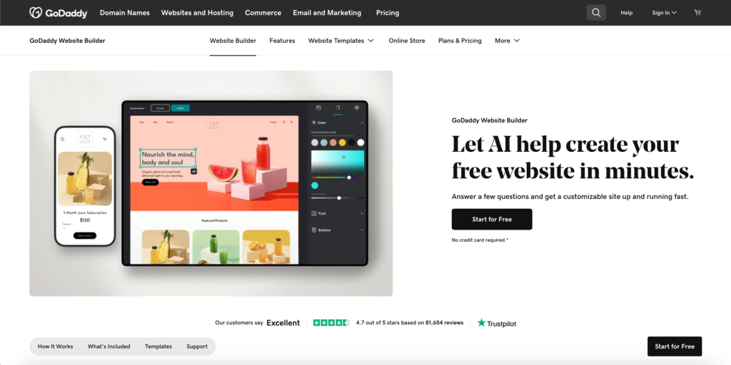 The 8 Best Mobile Website Builder Options for 2024