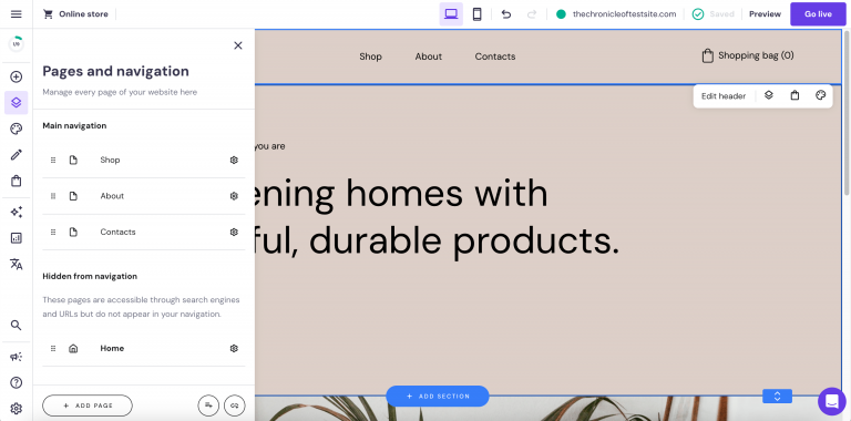 Website Navigation: What It Is, Best Practices and Examples