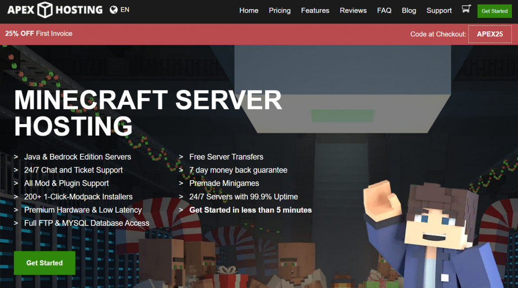 The 10 Best Game Server Hosting Providers for 2024