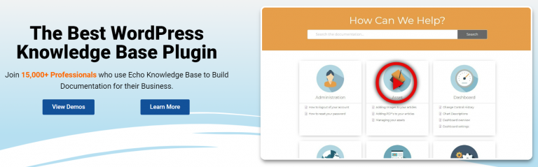 Top 10 WordPress Knowledge Base Plugin Recommendations