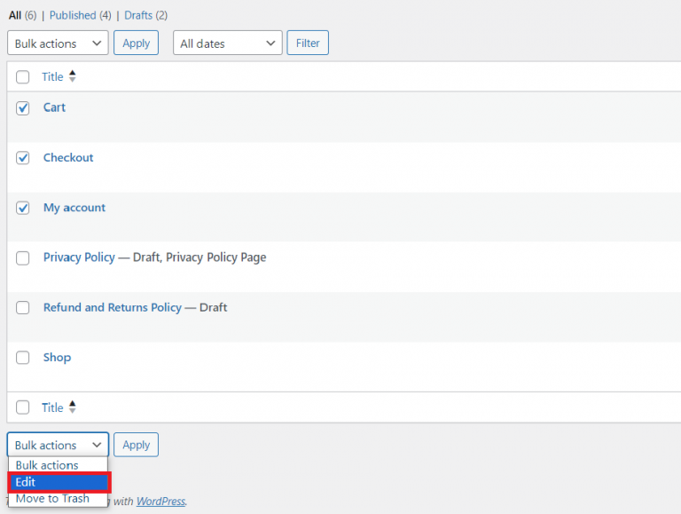 How to Unpublish a WordPress Site (4 Working Methods)