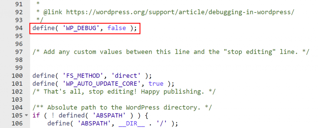 What is WordPress Debug and How to Enable It