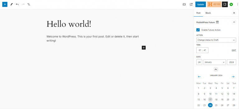 How to Unpublish a WordPress Site (4 Working Methods)