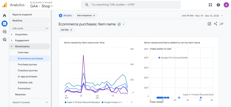 How to Set Up WooCommerce Google Analytics in 4 Steps
