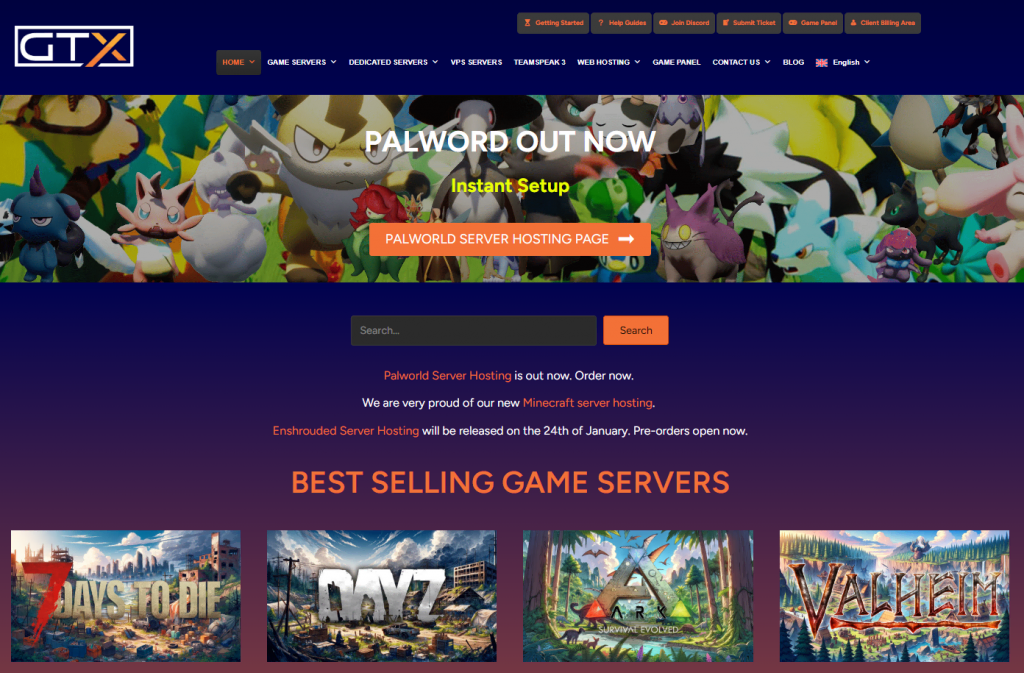 The 10 Best Game Server Hosting Providers for 2024