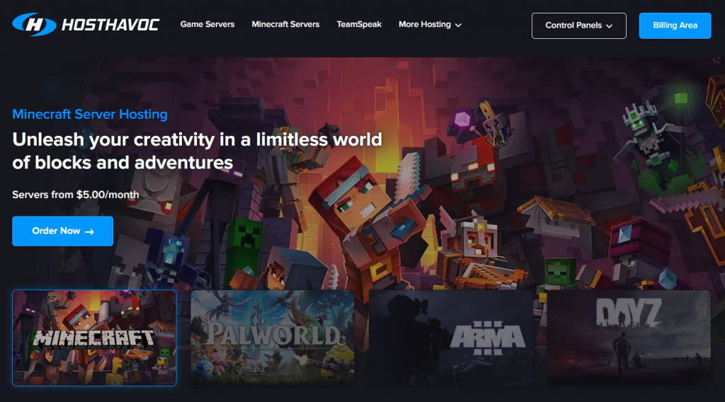 The 10 Best Game Server Hosting Providers for 2024