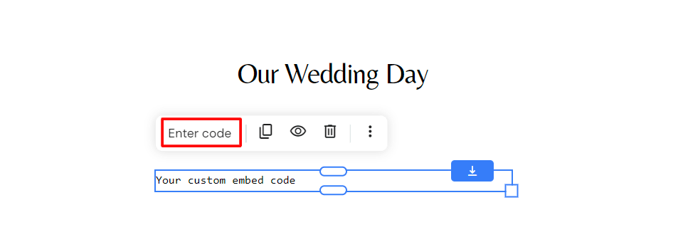 How to Make a Wedding Website in 8 Steps (2024)