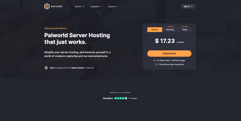 6 Best Palworld Server Hosting Providers in 2025