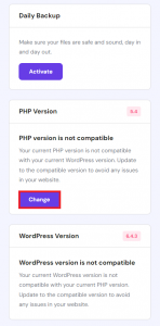 How to Update PHP in WordPress + Safe Upgrading Tips