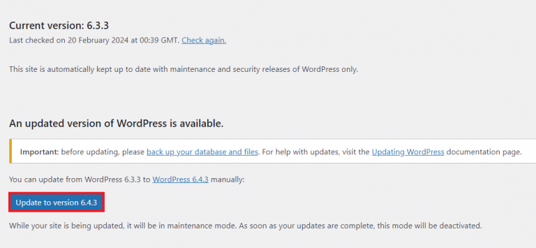 How to Update PHP in WordPress + Safe Upgrading Tips