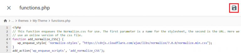 How to Create a WordPress Theme in 6 Steps