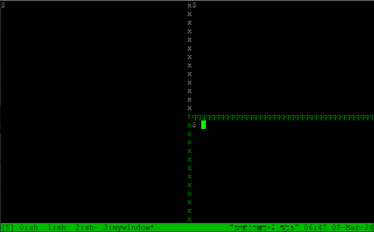 How to Use tmux in 2025 + Free Cheat Sheet