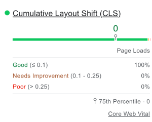 Cumulative Layout Shift - What It Is and How to Reduce It