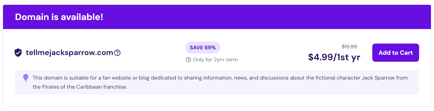 How Much Does a Domain Name Cost in 2024