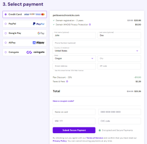 How to Buy a Domain Name + What to Consider When Getting One