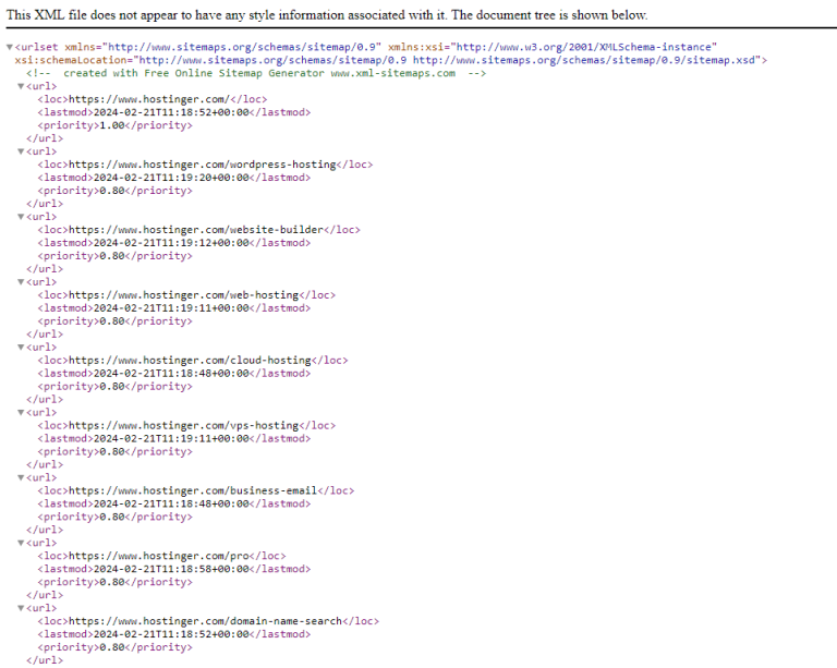 What Is a Sitemap: How to Create One and Publish It