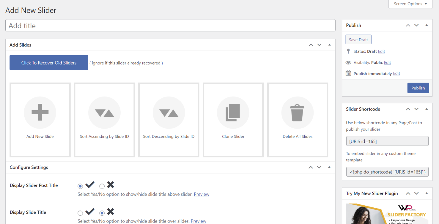 10 Best WordPress Slider Plugins Compared (2025)