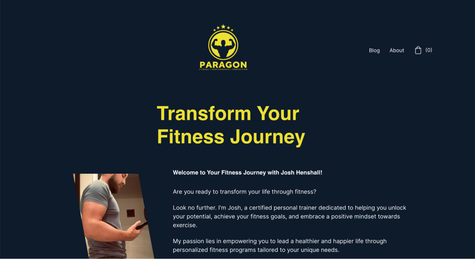 20 Best Fitness Website Examples for 2025