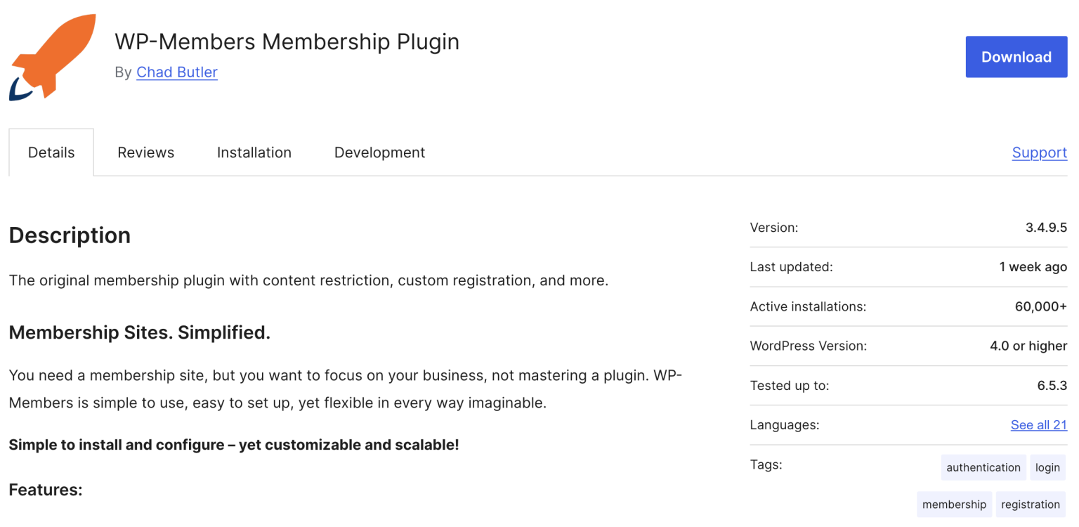 15 Best WordPress Membership Plugins Reviewed (2025)