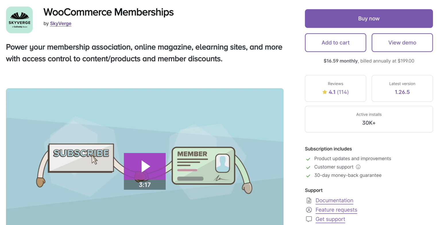 15 Best WordPress Membership Plugins Reviewed (2025)