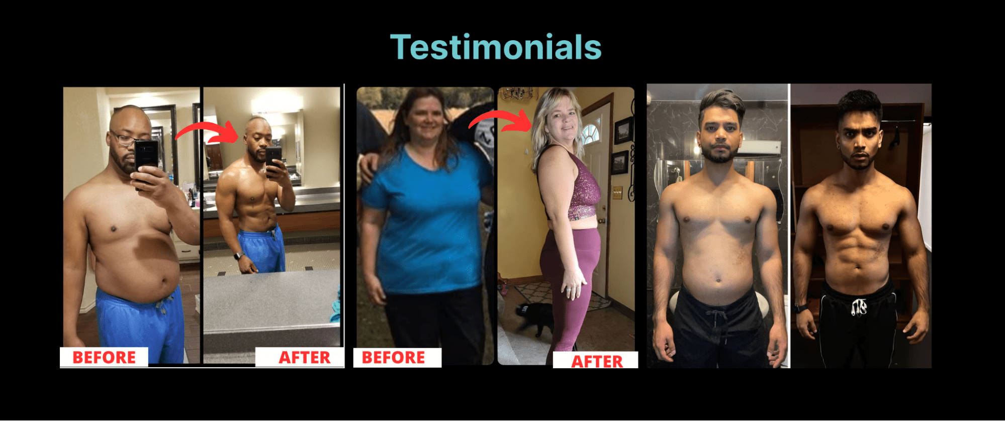 20 Best Fitness Website Examples for 2025
