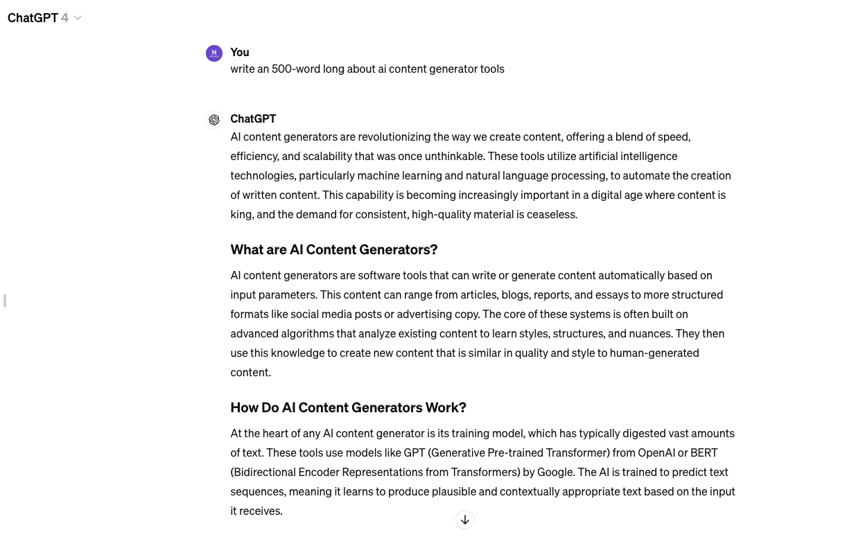 11 AI Content Generators to Try Out in 2025