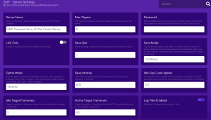 Sons of the Forest Dedicated Server Setup Guide