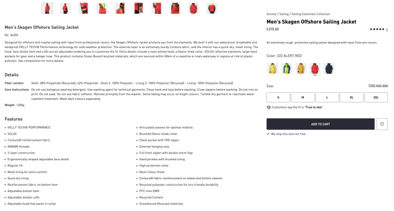 15 Best Magento eCommerce Website Examples