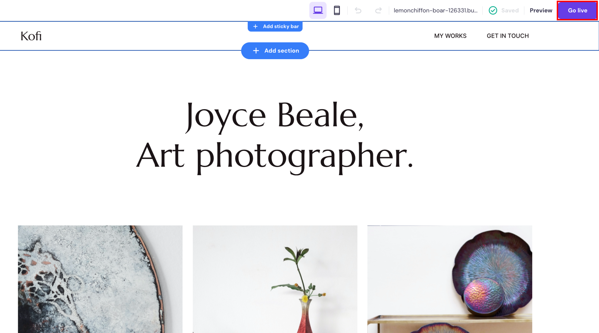 How to Make a Portfolio in 7 Steps