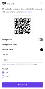 How to Generate a QR Code