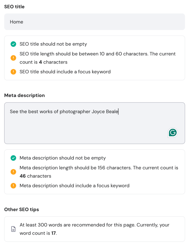 How to Make a Portfolio in 7 Steps