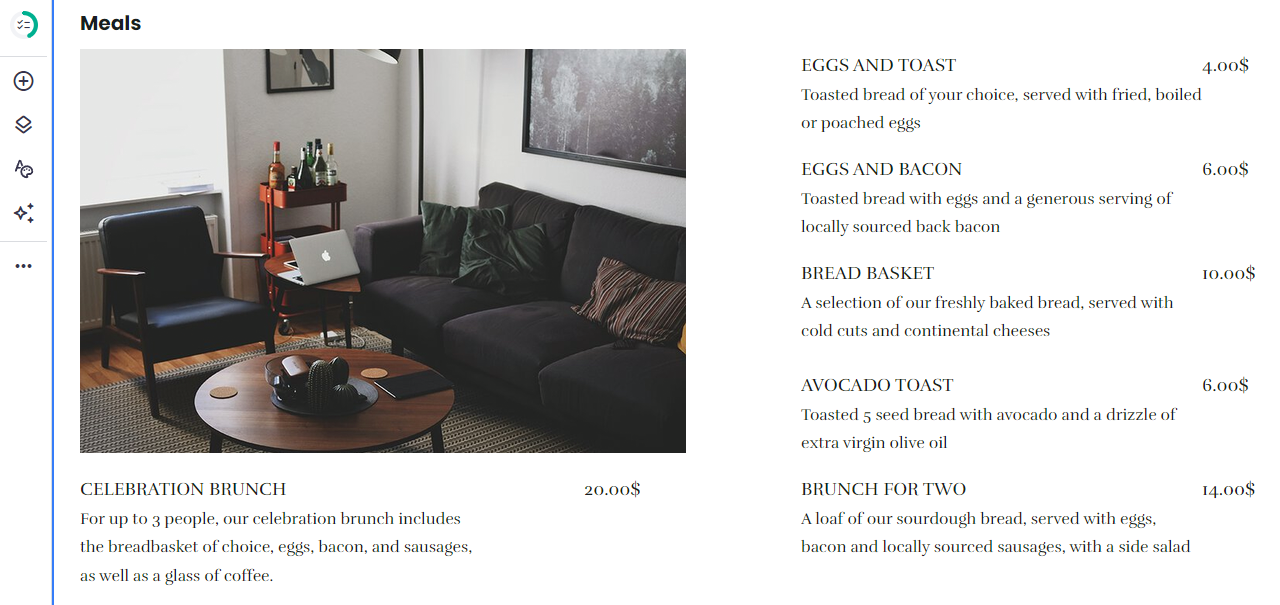 How to Create a QR Code for a Menu