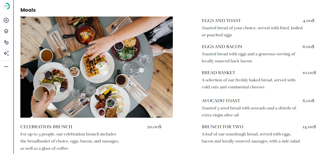 How to Create a QR Code for a Menu