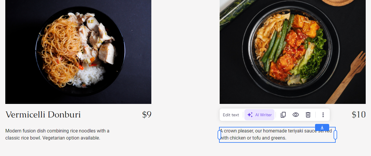 How to Create a Restaurant Menu