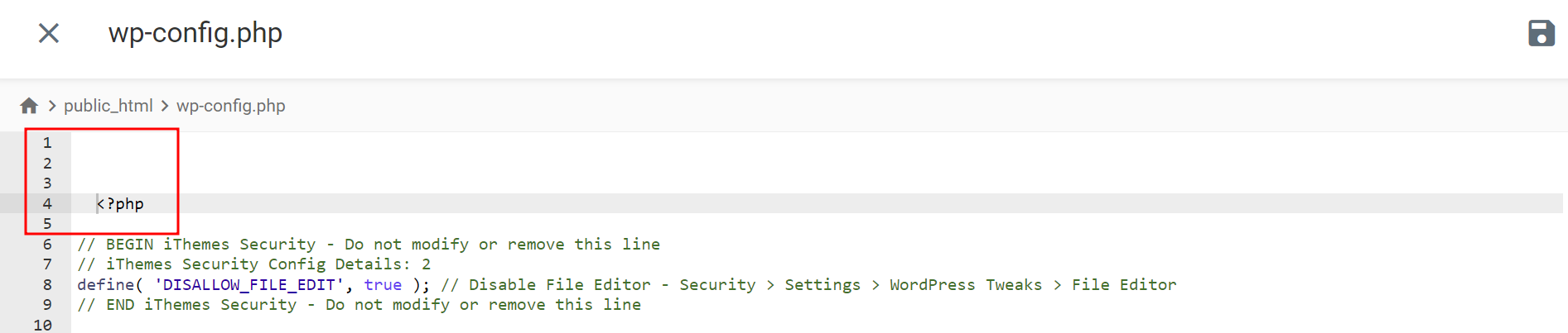 How to Fix the "Cannot Modify Header Information" Error