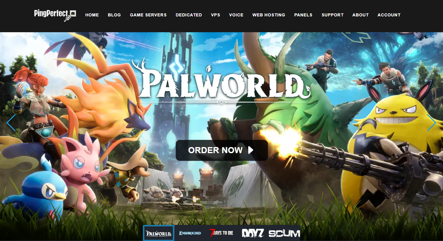 The 10 Best Game Server Hosting Providers for 2025