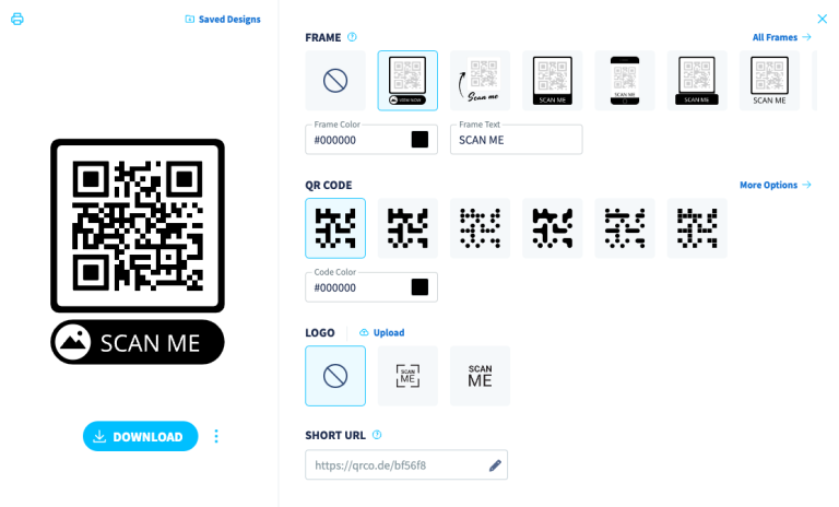 How to Generate a QR Code