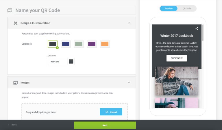 How to Generate a QR Code
