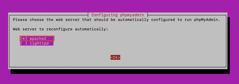 How to Install phpMyAdmin on Ubuntu