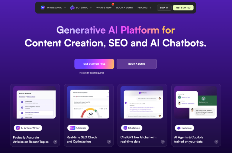 11 AI Content Generators to Try Out in 2025