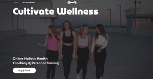 Top 16 Wellness Website Examples for 2025