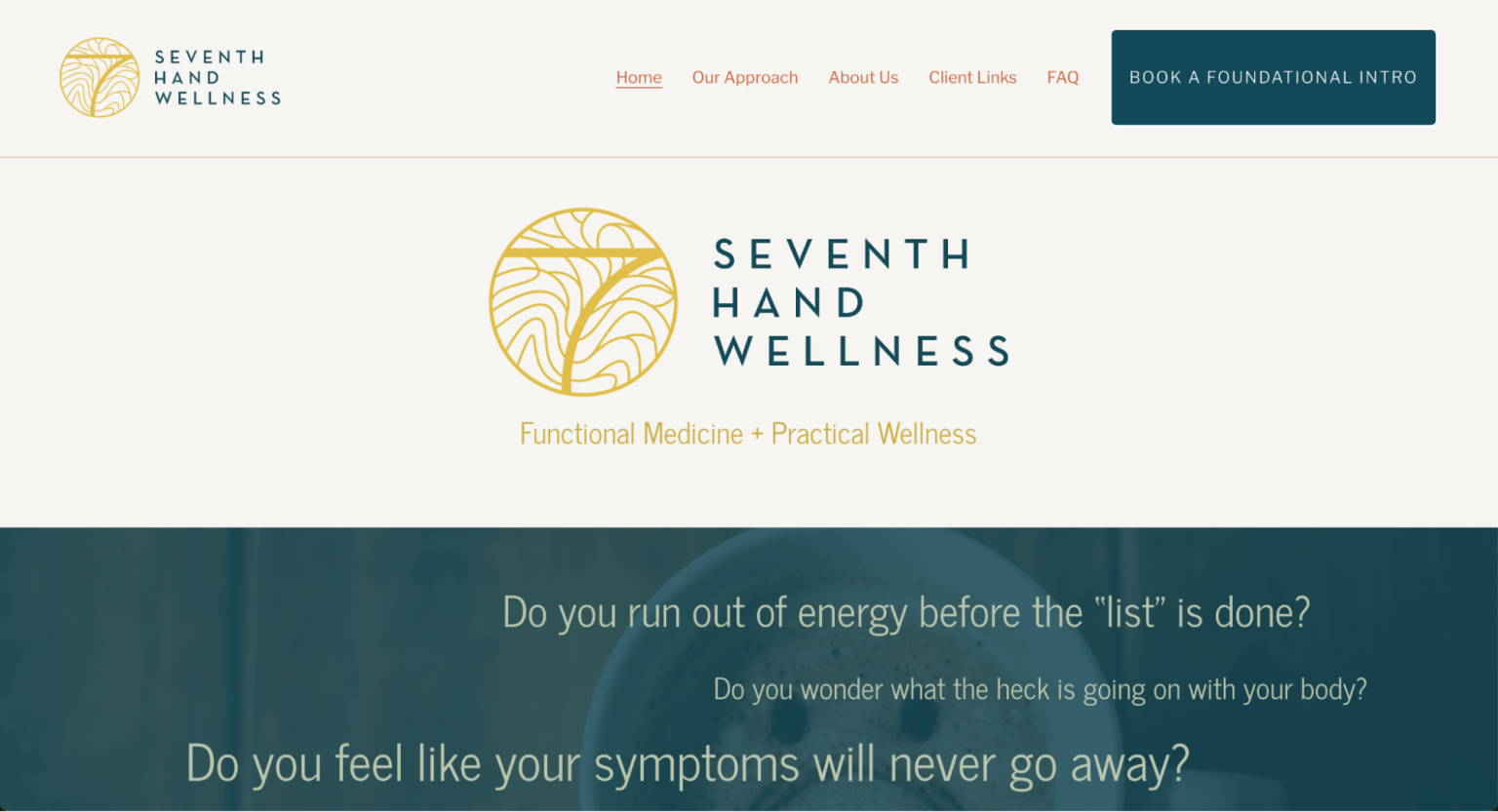 Top 16 Wellness Website Examples for 2025