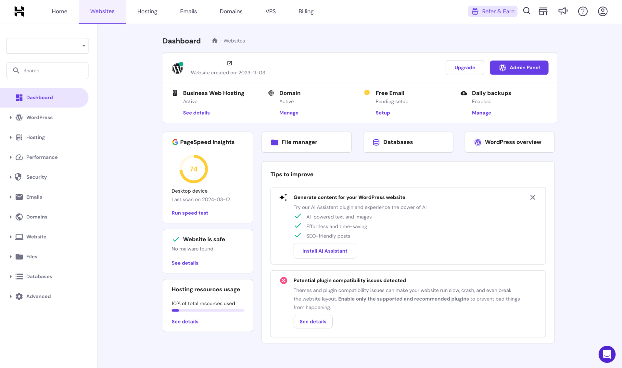 Hostinger FAQ: Answers to the Most Commonly Asked Questions