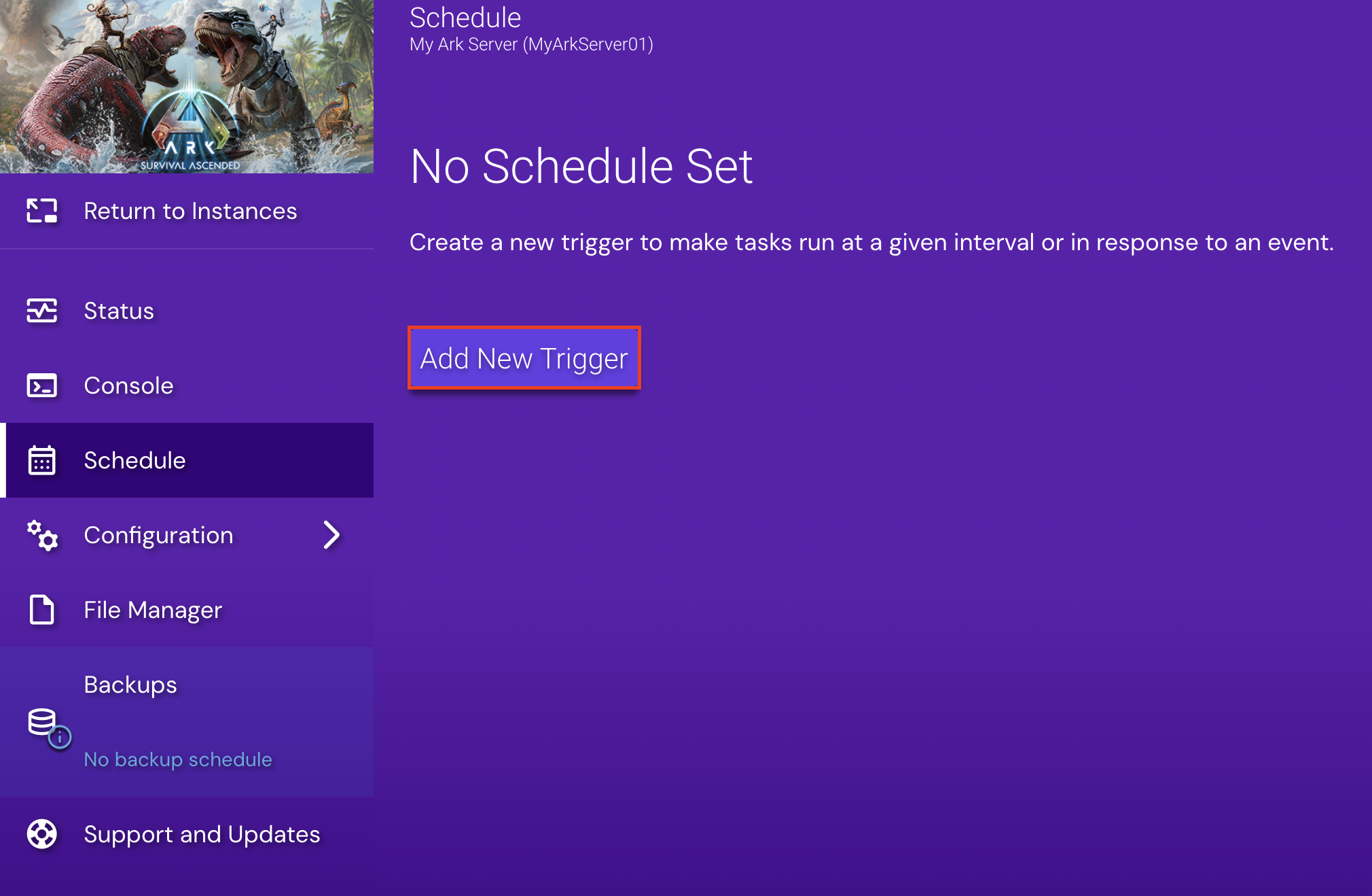 How to Run a Dedicated ARK Server