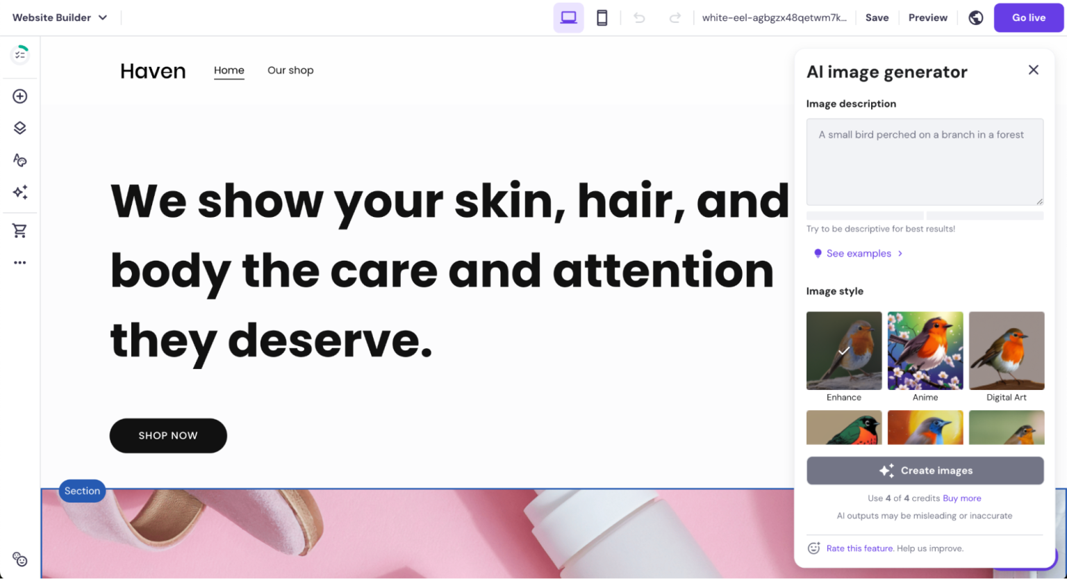Top 16 Wellness Website Examples for 2025