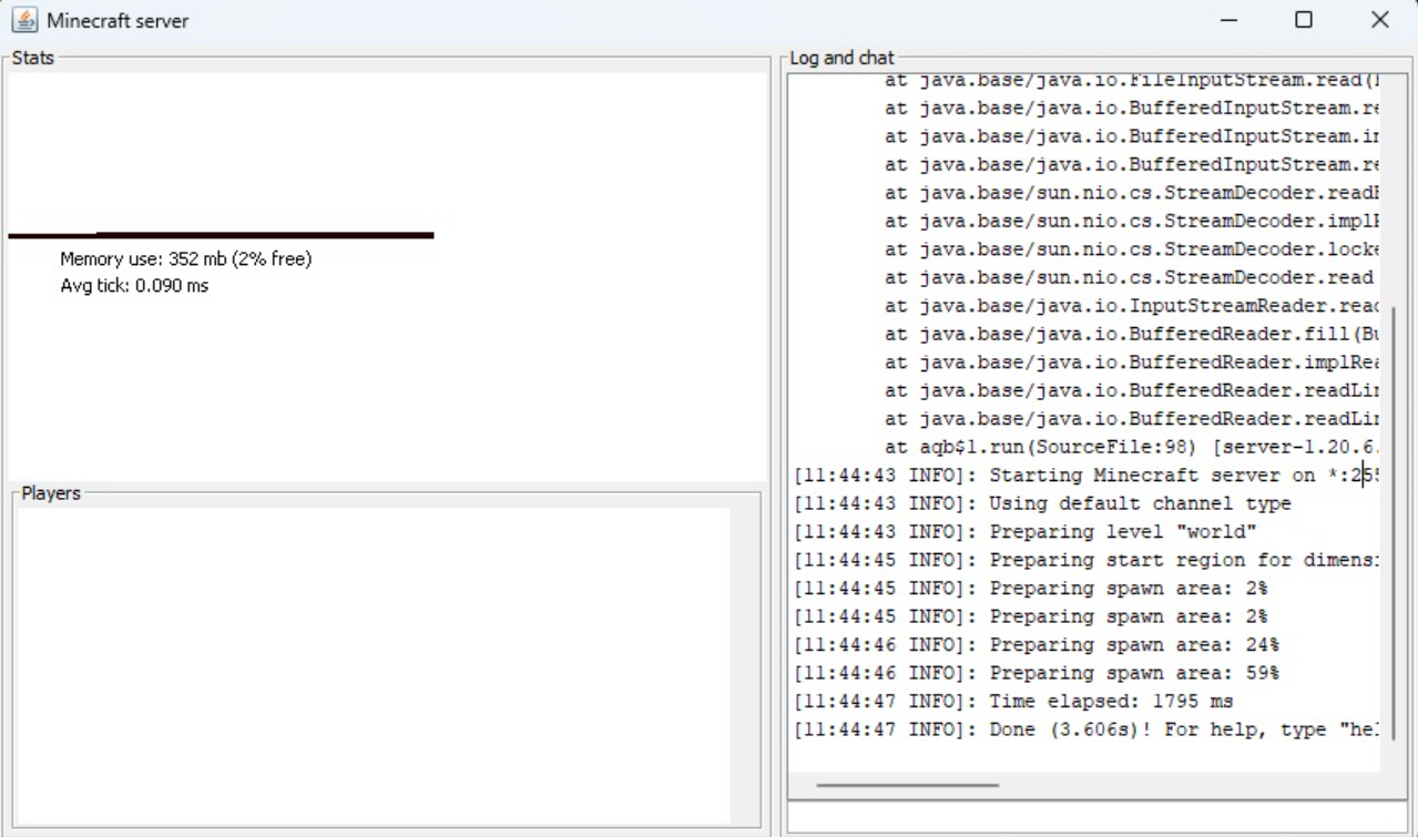 How to Make a Minecraft Server in 2025