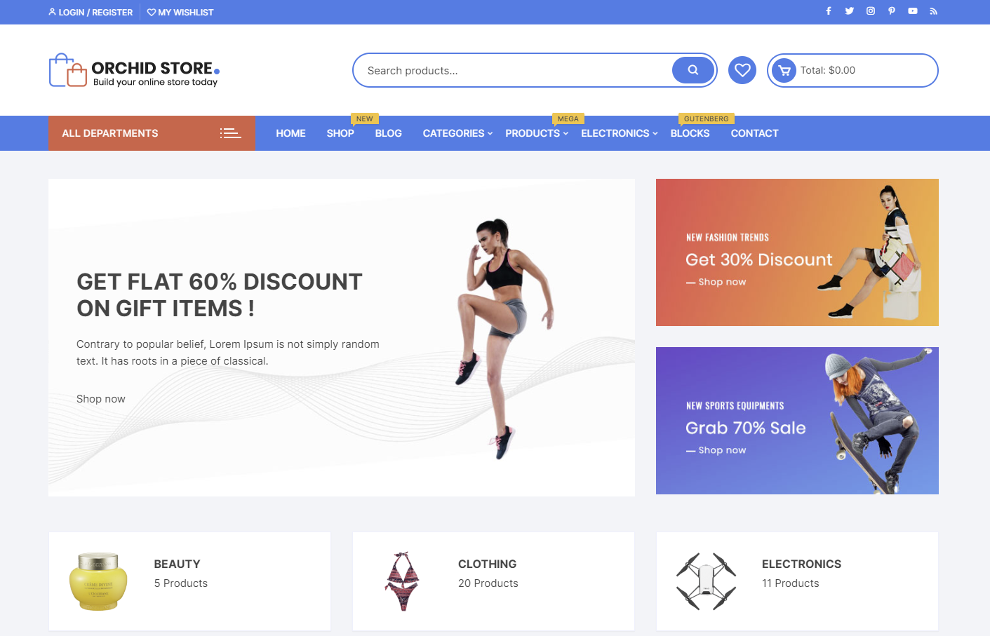 15 Best Free WooCommerce Themes for Your Online Store