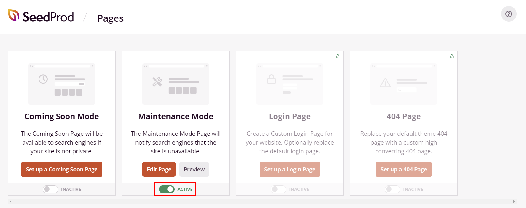 WordPress Maintenance Mode: How to Enable and Troubleshoot
