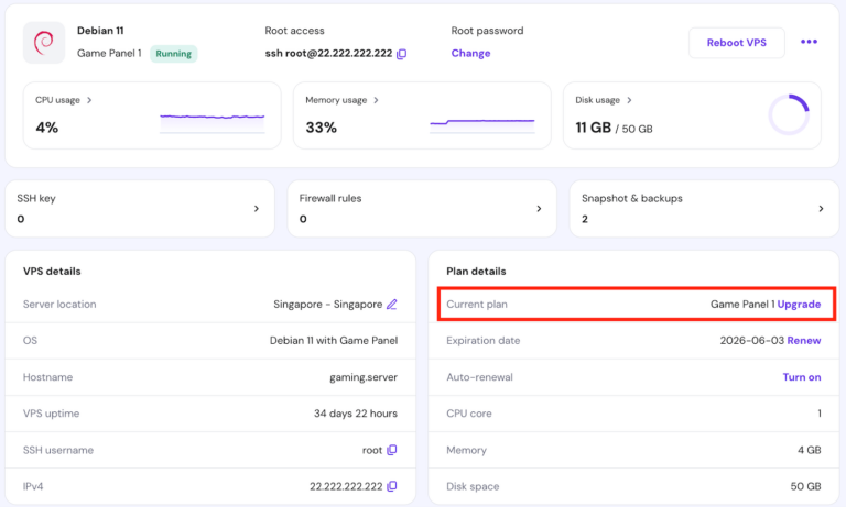 How to Allocate RAM To a Minecraft Server